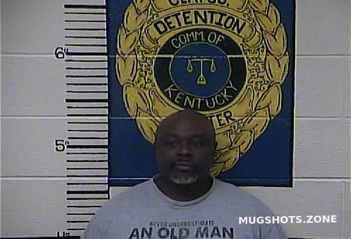 GOODLOE GARY 04/22/2024 - Clay County Mugshots Zone