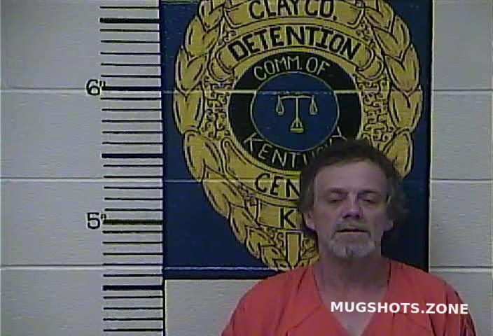 FROST TERRY 06/28/2024 - Clay County Mugshots Zone