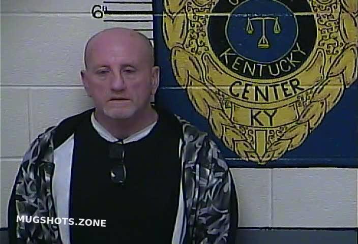 WHITE MARK 11/20/2024 - Clay County Mugshots Zone