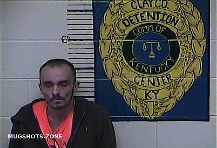 HAMMONS ROBERT 12/26/2024 - Clay County Mugshots Zone
