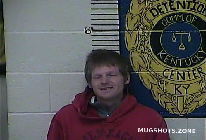 HUBBARD BRIAN 01/24/2025 - Clay County Mugshots Zone
