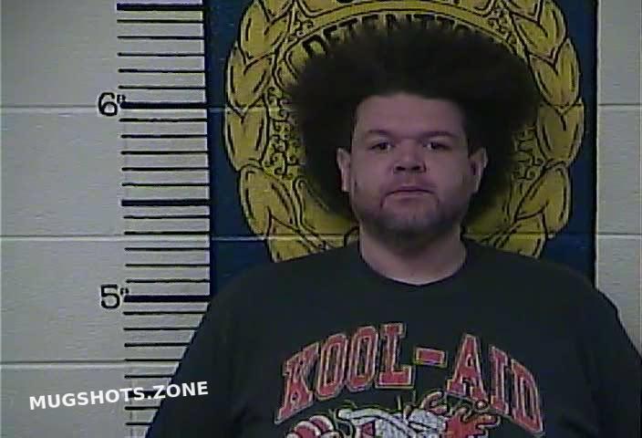 HENSON DANIEL 03/04/2025 - Clay County Mugshots Zone