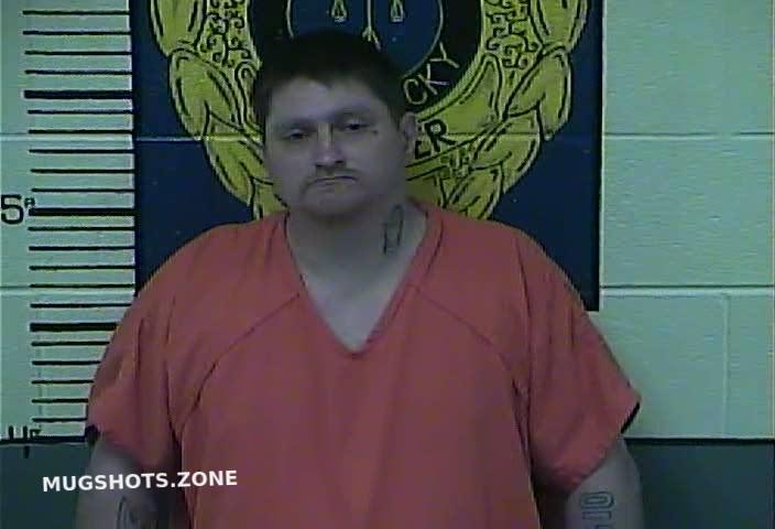 MULLINS JUSTIN 03/19/2025 - Clay County Mugshots Zone