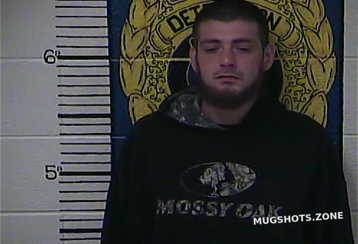 MARCUM JASON 04/15/2025 - Clay County Mugshots Zone