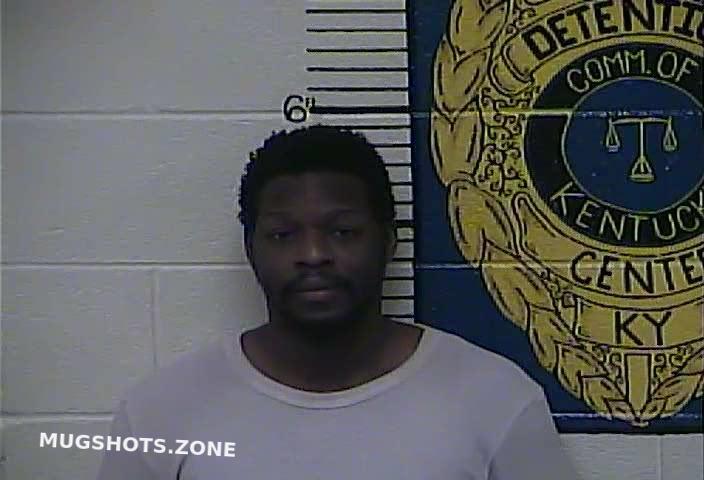 JONES TRELL LEE 04/17/2025 - Clay County Mugshots Zone