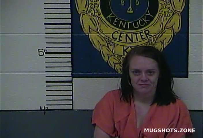 HODGES MARIAH 05/27/2025 - Clay County Mugshots Zone