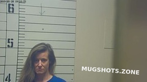 JENNIFER LYNN HALLIDAY 08/05/2021 - Clay County Mugshots Zone