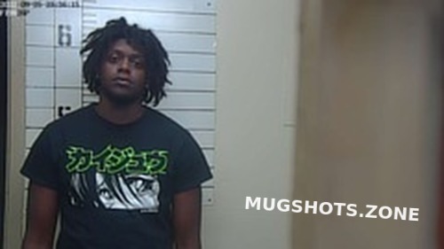 JAQUERIUS DESHUN CRAWFORD 09/26/2022 - Clay County Mugshots Zone