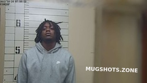 JAQUERIUS DESHUN CRAWFORD 10/24/2022 - Clay County Mugshots Zone