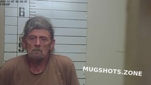 ROGER KEITH COGGINS 11/07/2022 - Clay County Mugshots Zone