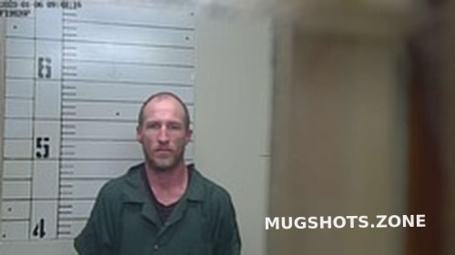 JOSHUA COKER 02/06/2023 - Clay County Mugshots Zone