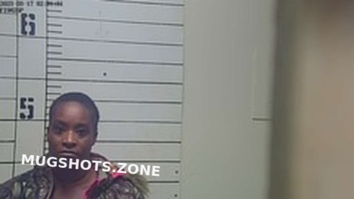 KIZZIE KENTAE REAL 03/17/2023 - Clay County Mugshots Zone