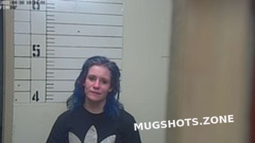 HEATHER RENEE MCNUTT 04/30/2023 - Clay County Mugshots Zone