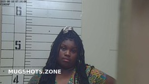 JAYLA NANCE 08/11/2023 - Clay County Mugshots Zone