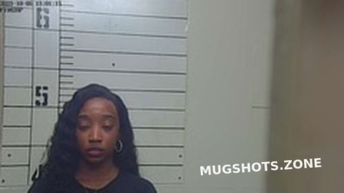 DEENESHA JANAE YOUNG 10/06/2023 - Clay County Mugshots Zone