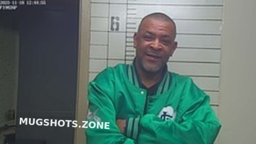 BRIAN DOSS FINNEY 12/14/2023 - Clay County Mugshots Zone