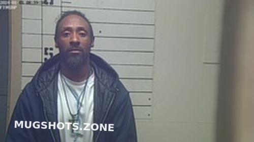 JOHN DAMPIER 01/04/2024 - Clay County Mugshots Zone