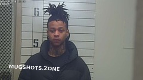 KAMERON LENELL GIBSON 01/28/2024 - Clay County Mugshots Zone