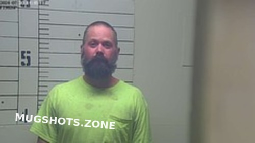 JAMES GARY BARDWELL 08/01/2024 - Clay County Mugshots Zone