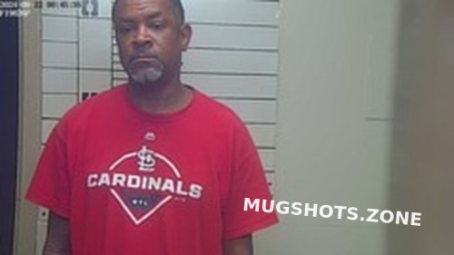 BRIAN DOSS FINNEY 08/24/2024 - Clay County Mugshots Zone