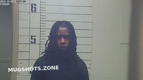 ISAIAH LACEDRICK CUNNINGHAM 10/10/2024 - Clay County Mugshots Zone