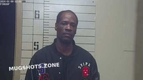 ANTHONY BERNARD COX 10/12/2024 - Clay County Mugshots Zone