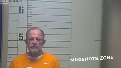 CHARLES CLAYTON BRACKIN 10/21/2024 - Clay County Mugshots Zone