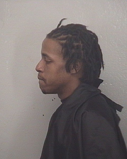 BYERS DEDRIC DONTREAL 12/02/2020 - Cleveland County Mugshots Zone