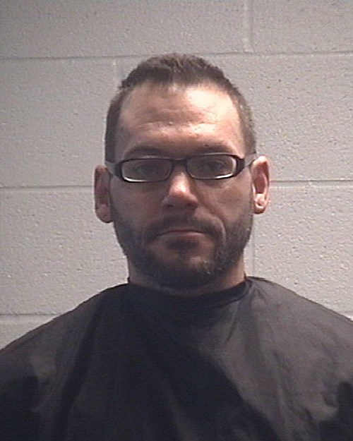 PERSON MATTHEW ALDEN 12/05/2020 - Cleveland County Mugshots Zone