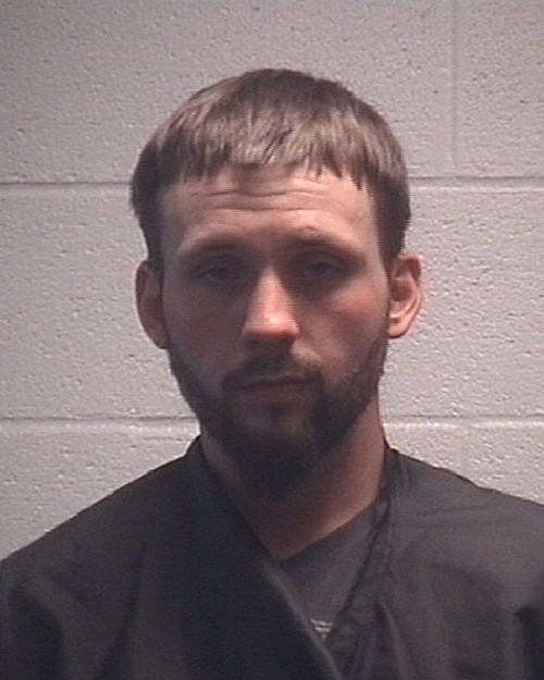 WALKER DILLON ANDREW 12/07/2020 - Cleveland County Mugshots Zone