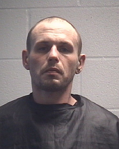 SNEED TRAVIS LEE 12/17/2020 - Cleveland County Mugshots Zone