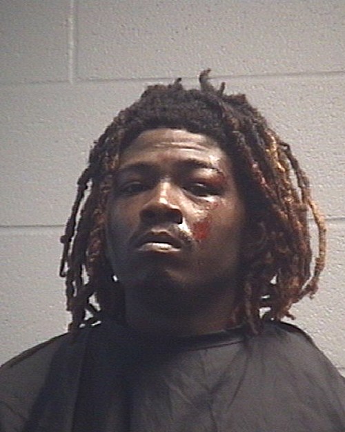 HOWARD NYTREL RAQUAN 12/17/2020 - Cleveland County Mugshots Zone