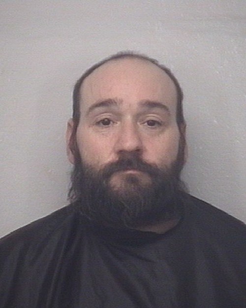 PENLAND DONALD THOMAS 12/21/2020 - Cleveland County Mugshots Zone