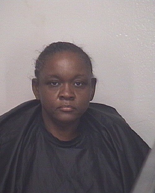 ALFORD SANDRA TERRELL 12/24/2020 - Cleveland County Mugshots Zone