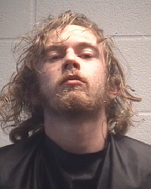 JOHNSON ISAIAH RYAN 01/01/2021 - Cleveland County Mugshots Zone