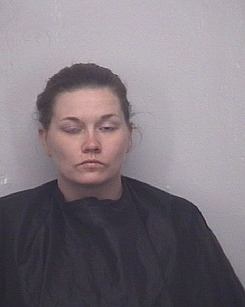 SISK SHERRY PAULINE 01/01/2021 - Cleveland County Mugshots Zone