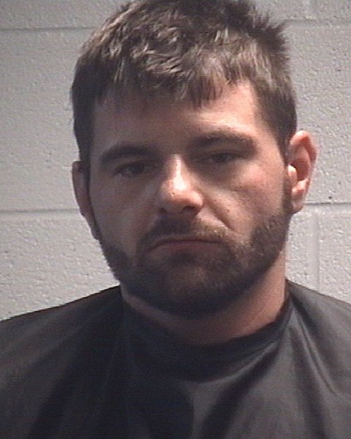 DORITY BRANDON JAMES 01/04/2021 - Cleveland County Mugshots Zone