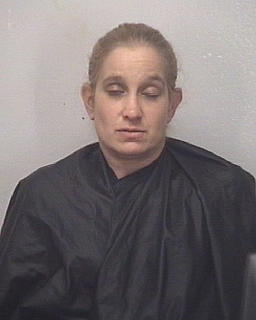 DAVIS JESSICA LEA 01/12/2021 - Cleveland County Mugshots Zone