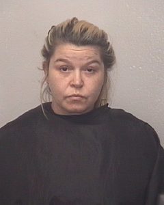 RECTOR JENNIFER NICOLE 01/14/2021 - Cleveland County Mugshots Zone