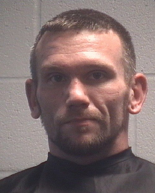 COOK DUSTIN REID 01/15/2021 - Cleveland County Mugshots Zone