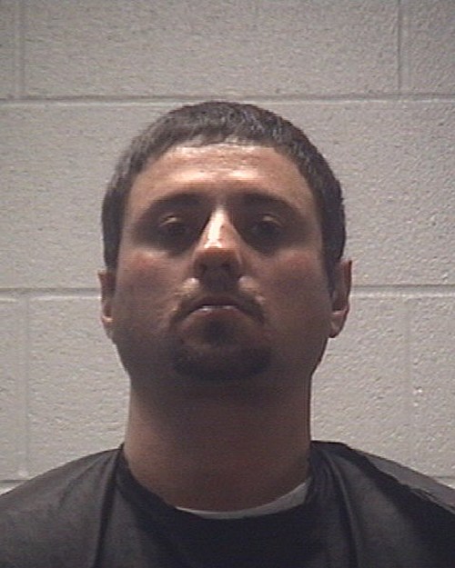 GREEN RYAN ALEXANDER 01/18/2021 - Cleveland County Mugshots Zone