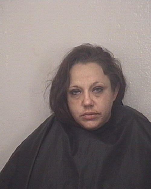 BUMGARDNER AMBER NICHOLE 01/19/2021 - Cleveland County Mugshots Zone