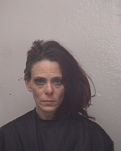 GILLESPIE TRACEY DENISE 01/21/2021 - Cleveland County Mugshots Zone