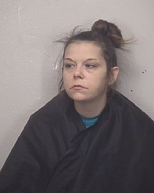 MESSICK DANIELLE MICHELLE 01/21/2021 - Cleveland County Mugshots Zone