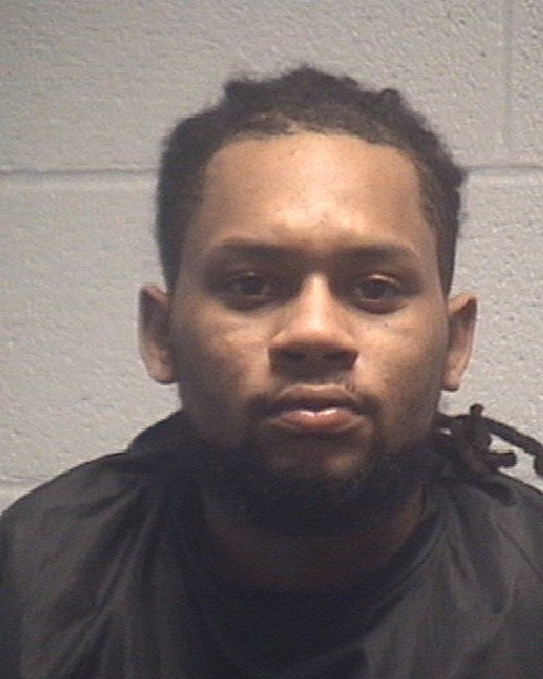 HOWZE WILLIAM DAWAN 01/23/2021 - Cleveland County Mugshots Zone