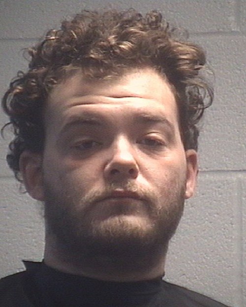 MARTIN ANDREW STEVEN 01/25/2021 - Cleveland County Mugshots Zone