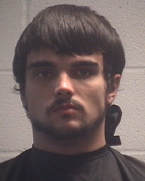 FOWLER BRANDON GAGE 01/27/2021 - Cleveland County Mugshots Zone