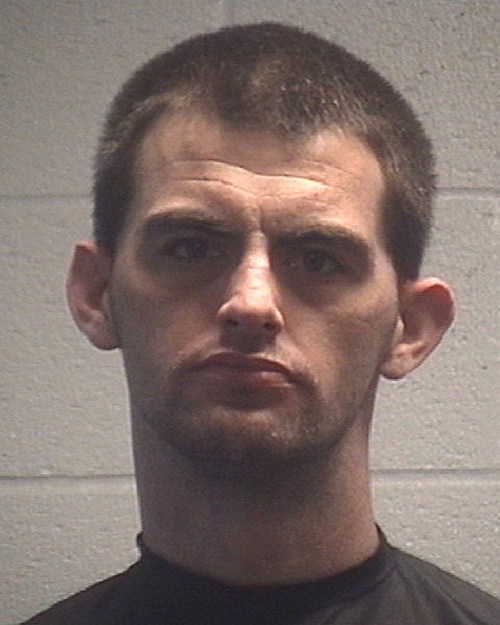 CLARK JUSTIN LEE 01/31/2021 - Cleveland County Mugshots Zone