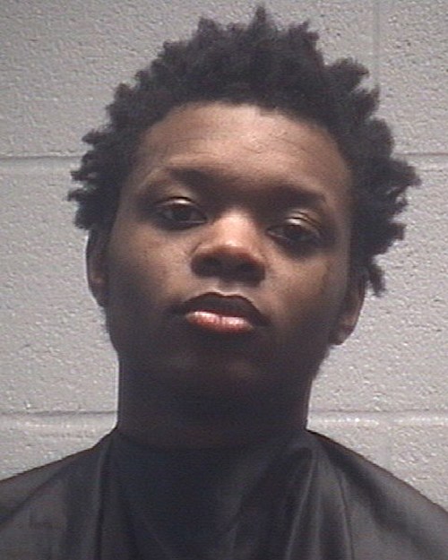 JONES STEPHON DECARLOS 02/01/2021 - Cleveland County Mugshots Zone
