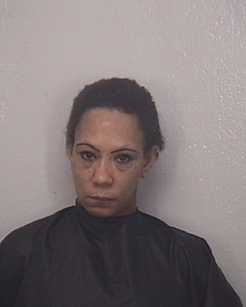 SCOTT GEORGETTE NICOLE 02/01/2021 - Cleveland County Mugshots Zone